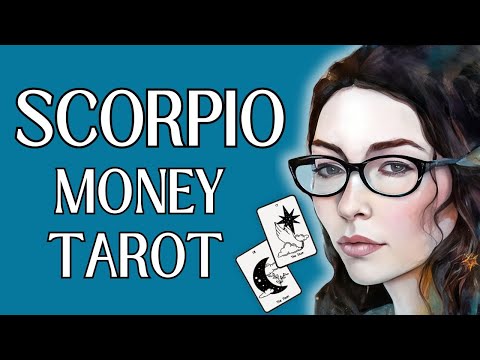 SCORPIO: You Didn’t Expect This — But It’s Exactly Right - Money & Career Tarot Reading