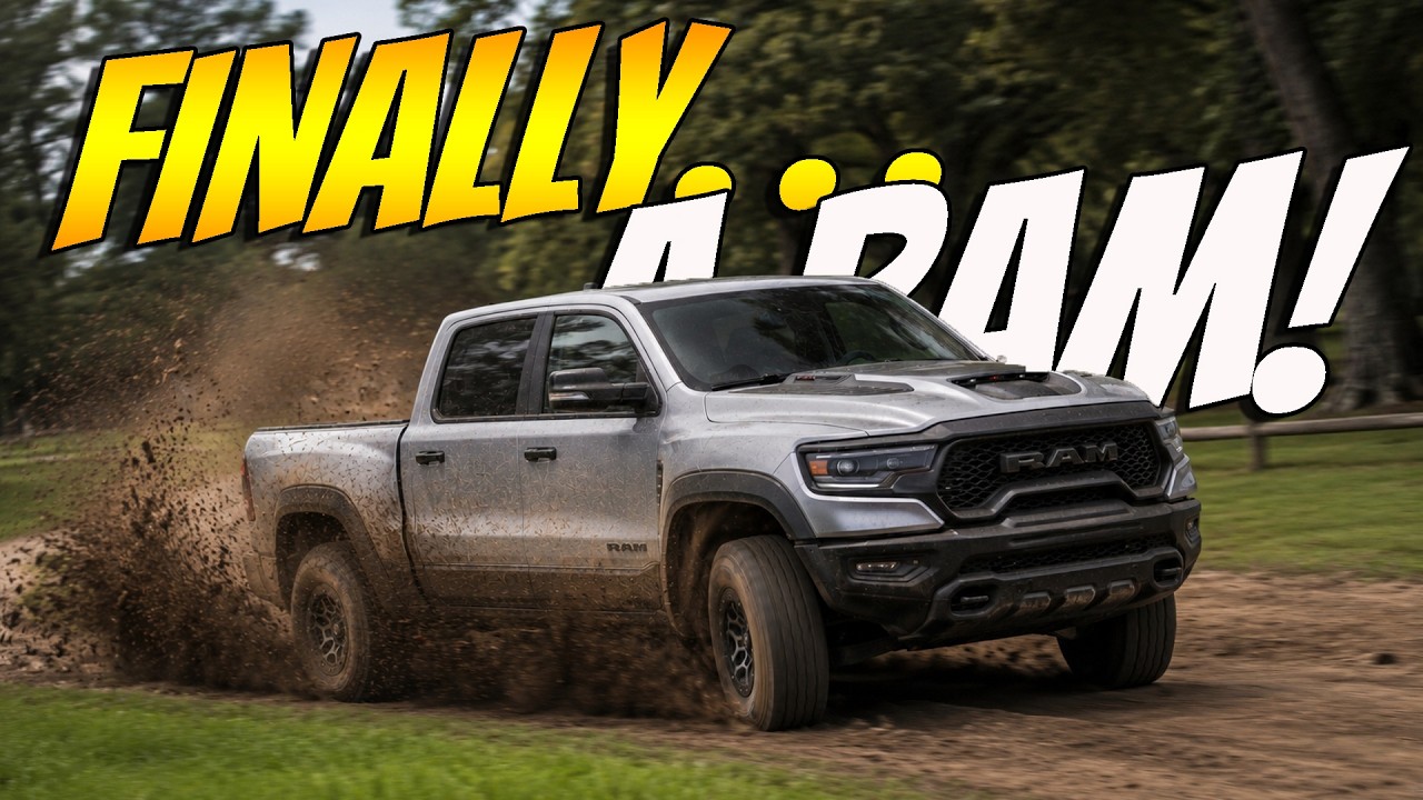 THIS RC TRUCK LOOKS TOO REAL! | Primal RC Traction Hobby Ram 1500