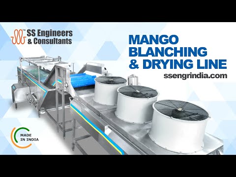 Blanching Machine - Blancher Machine Latest Price, Manufacturers ...