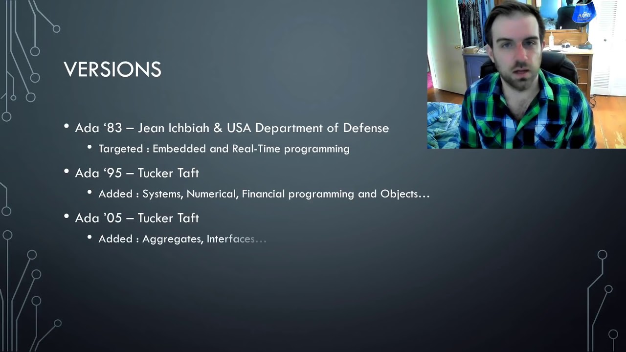 Ada Programming Introduction - Learn How To Program With Ada 2021