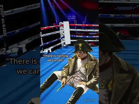 there is nothing we can do... #napoleon #memes #roblox #untitledboxinggame