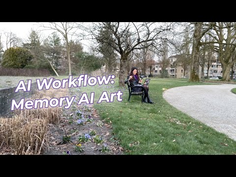 AI Workflow: Memory AI Art