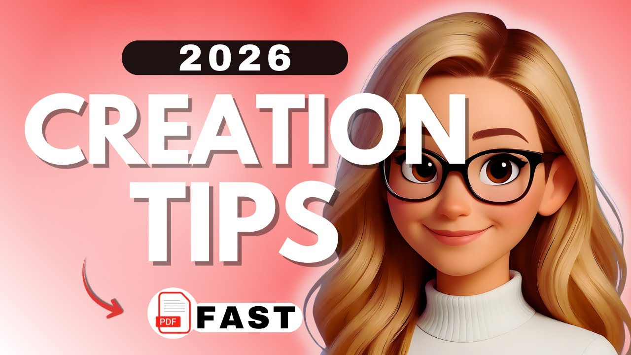 PDF Creation Tips and Best Practices - 2026