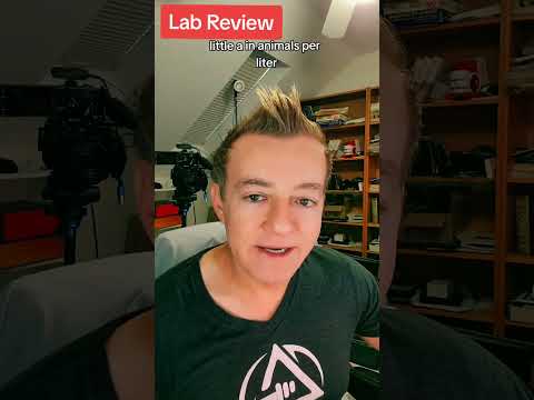 Cholesterol lab review with a cardiologist! #labs #bloodwork #cholesterol #ApoB