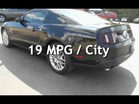 2012 Ford Mustang V6 for sale in BUTLER, PA