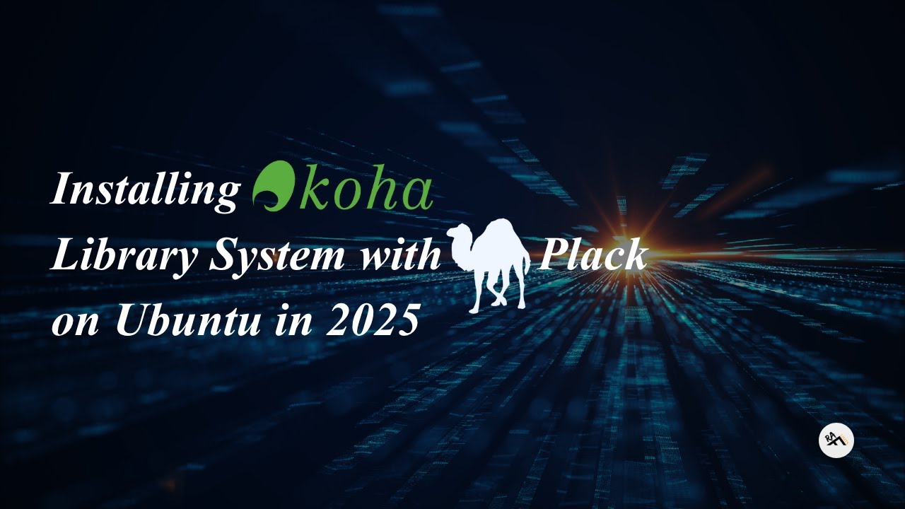 Installing Koha Library System with Plack on Ubuntu in 2025