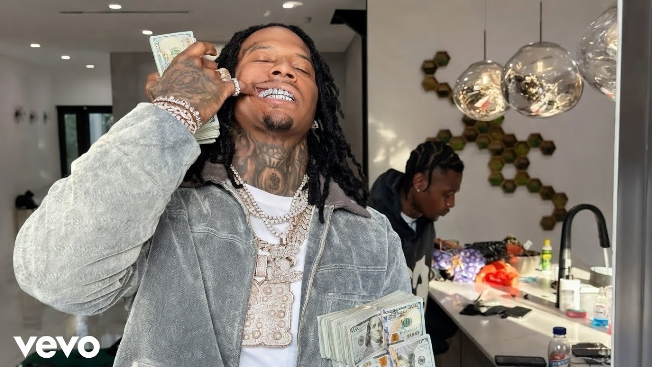 Moneybagg Yo - Trust the process (official music video)