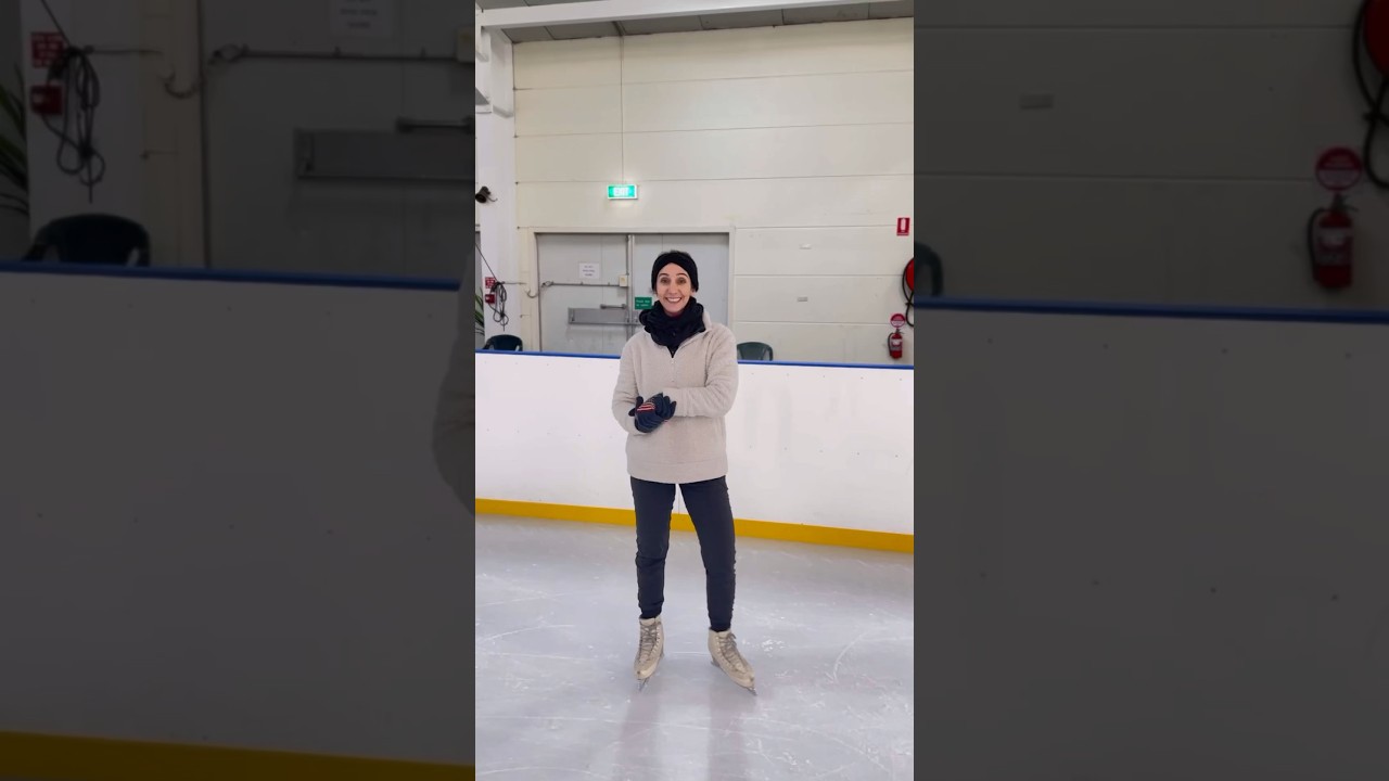 Fix your Toe-Waltz jump #figureskatingcoach #figureskating