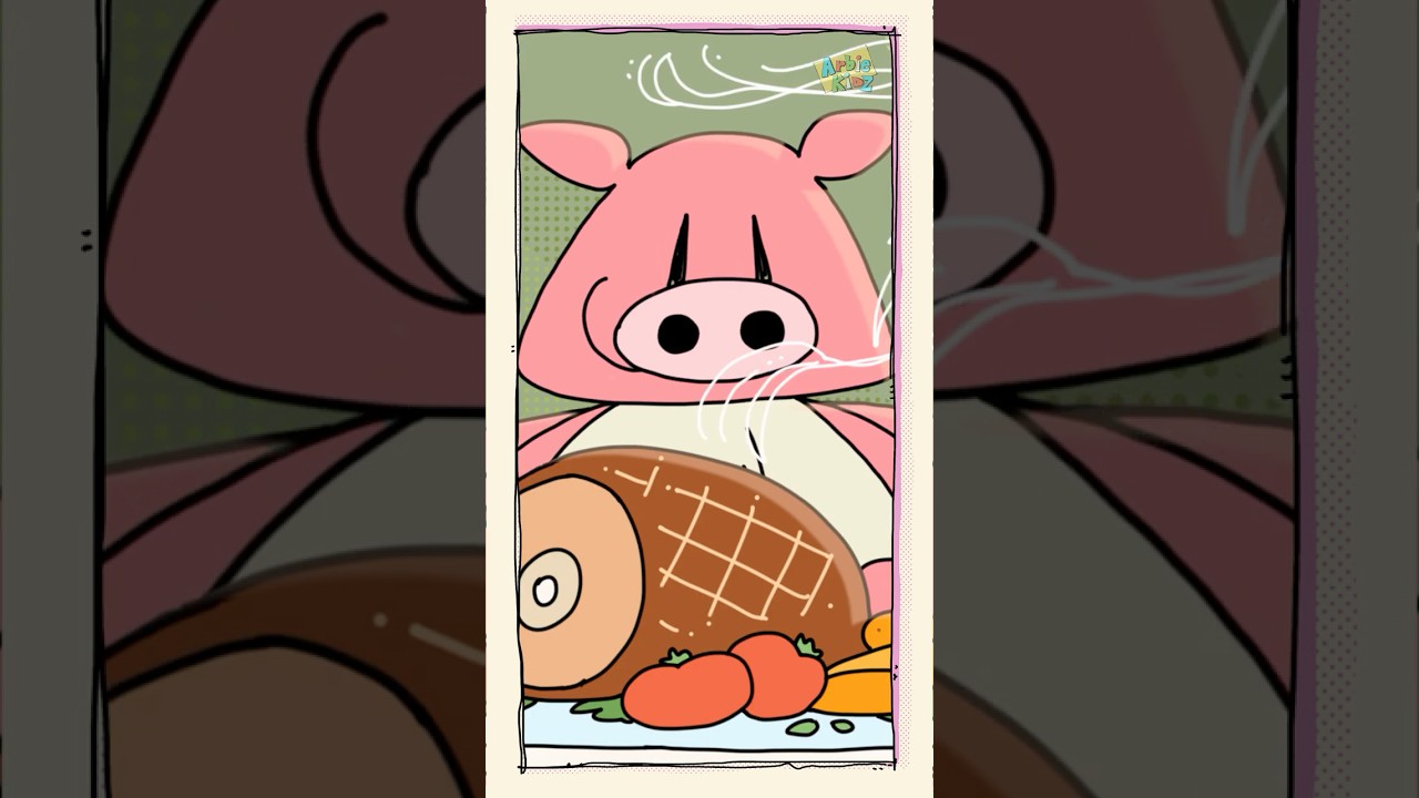 🐷 This Little Piggy | Nursery Rhymes | Nursery Rhymes and Kids Songs from ‪@Arbiekidz  🐷