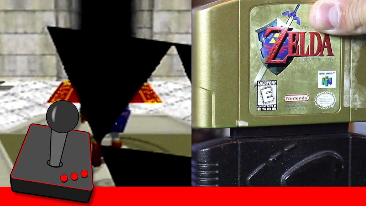 Zelda 64  - Beta Quest & Hacking - H4G