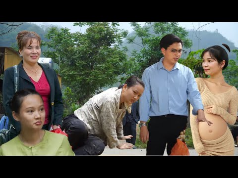 Tu Diep lost her memory, who did James' mother accept when the secretary said she was pregnant?