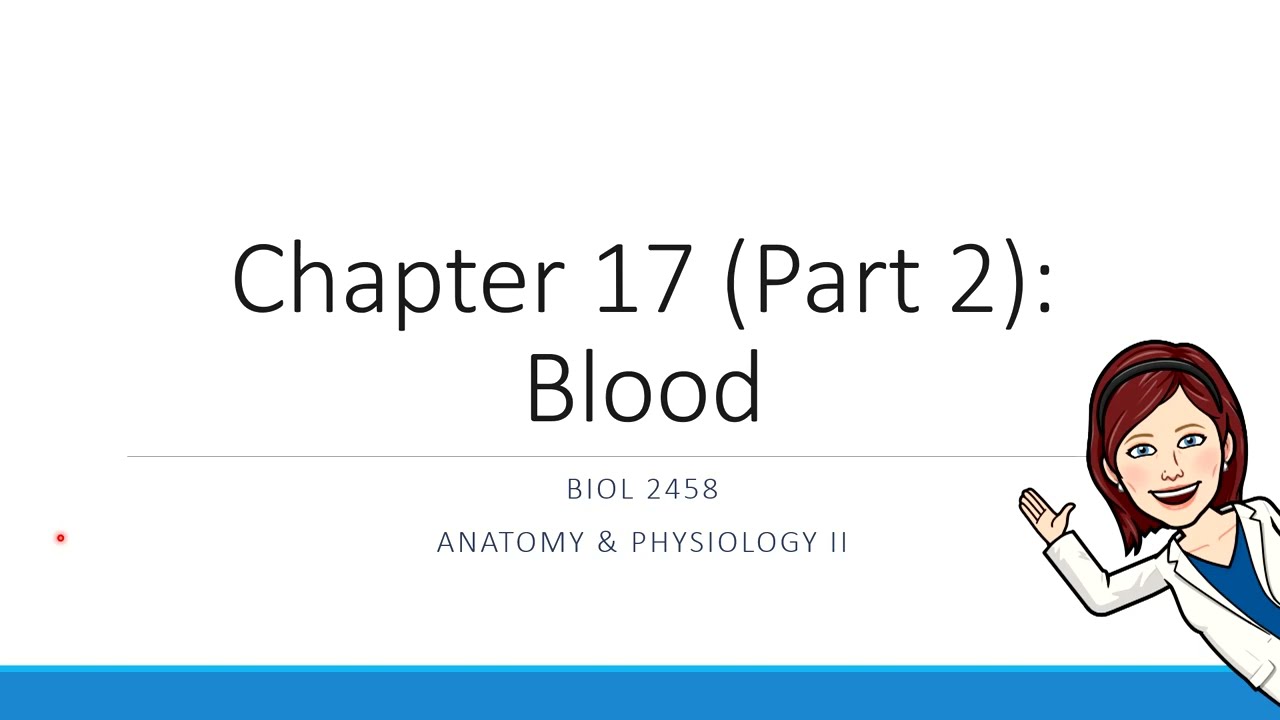 Ch. 17 - Leukocyte Disorders