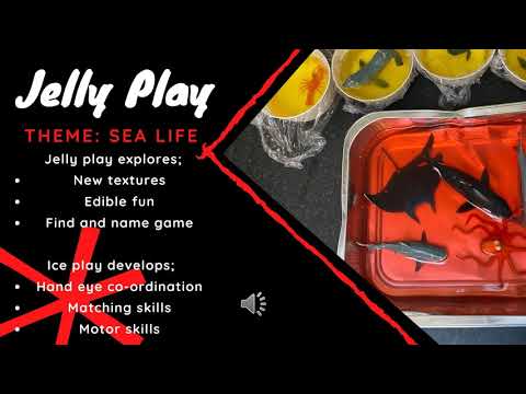 sensory play powerpoint
