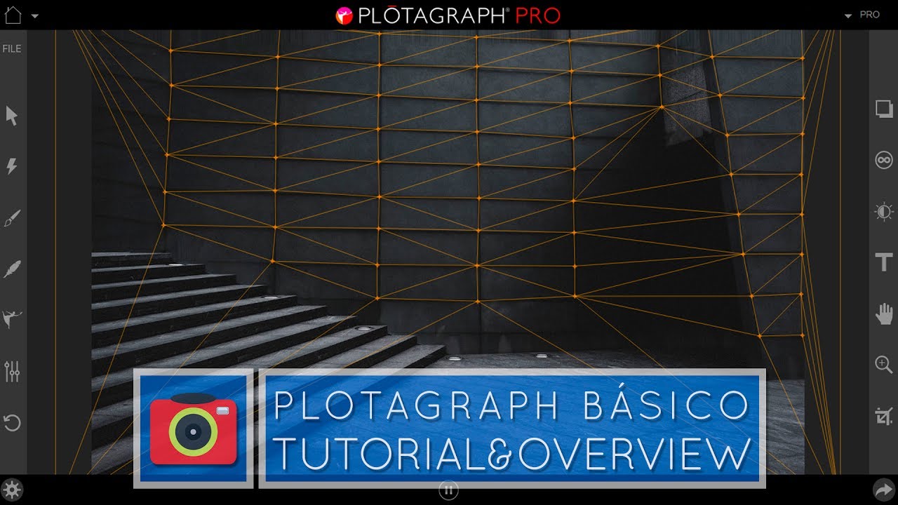 Plotagraph Básico - Tutorial e Overview (Português)