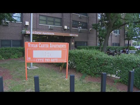Englewood building for seniors has had only one working elevator since April