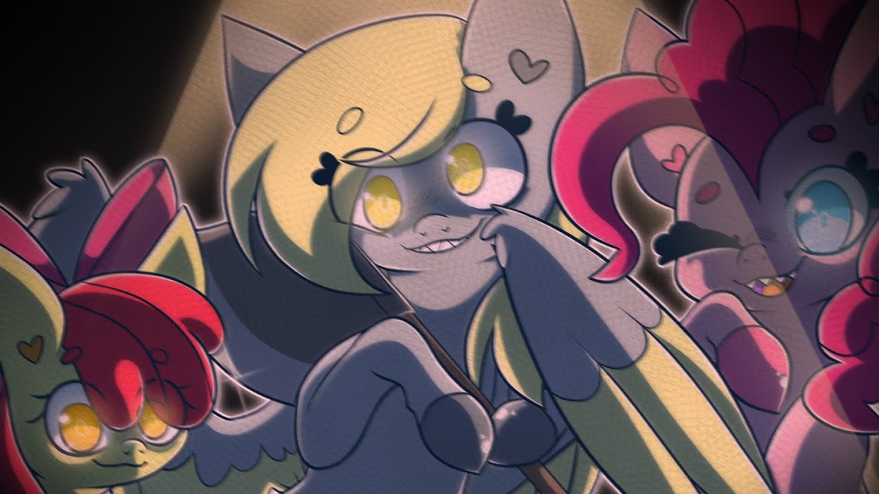 AscendingAbel Art: Speed Paint: Derpy's First Project