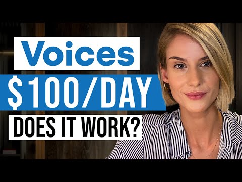 Voices.com Honest Review: Can You Still Make Money In 2025?