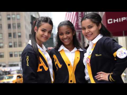 SSP - Building a Brighter Future for Low-Income High School Students