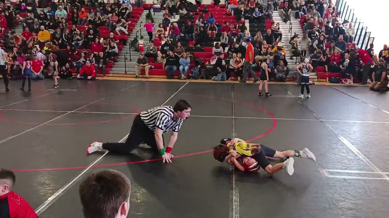 Mannix 1st ever pin