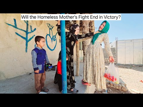 Will the Homeless Mother's Fight End in Victory?
