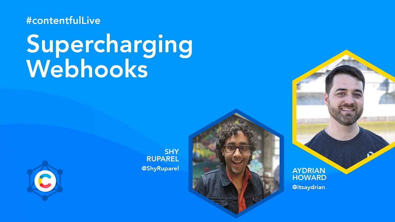 Supercharging Webhooks