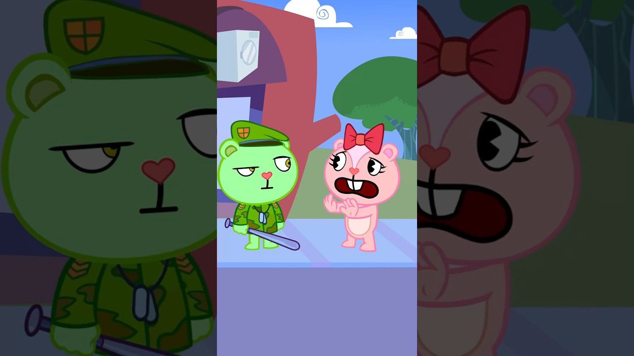 Happy Tree Friends Flippy