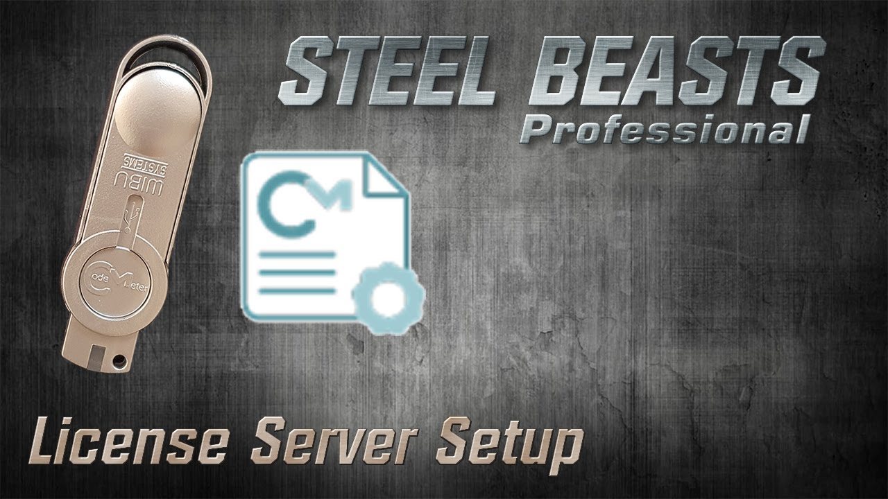 Configuring the License Server