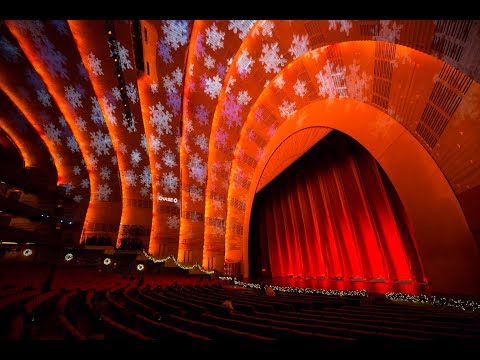 Ms. Greenblatt Select Chorus | Radio City