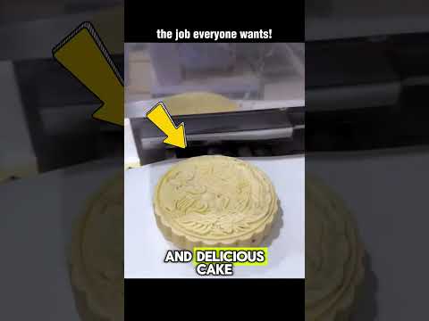 Is This the Dream Job Everyone Wants? Baking Cakes!