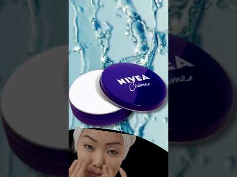 NIVEA Products Design #canva #shorts #ytshorts #trending #tutorial #tiktok #cosmetics #makeup #love
