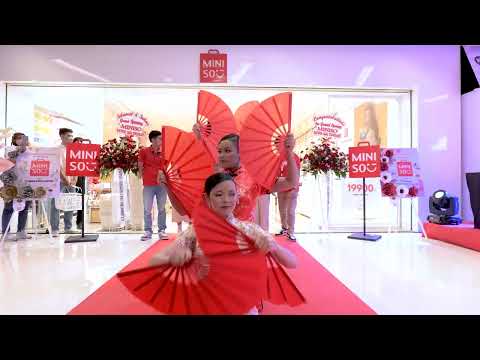 Grand Opening MINISO Pakuwon Mall Jogja