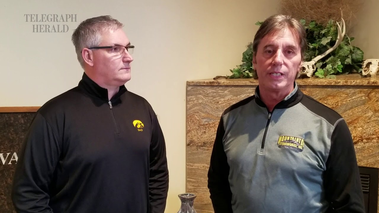 Mountaintop Stoneworks makes mark in Dubuque