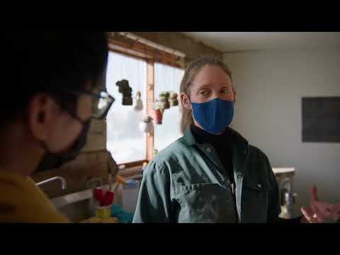 Kara Uzelman: Finite Dimensions