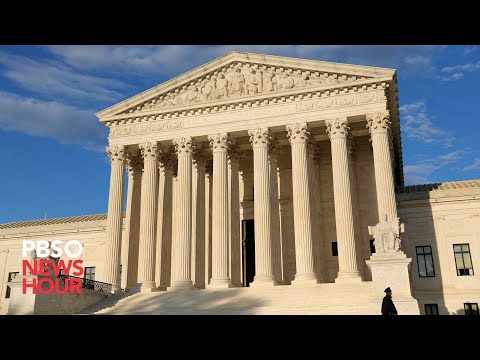 Supreme Court blocks Texas law preventing social media companies from controlling content