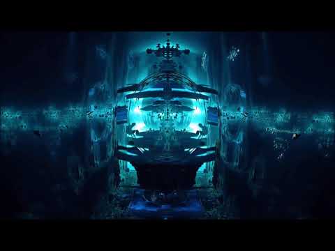 Starterra - Sky Bridge (Space Ambient) [Fractal Art] | Chill Space