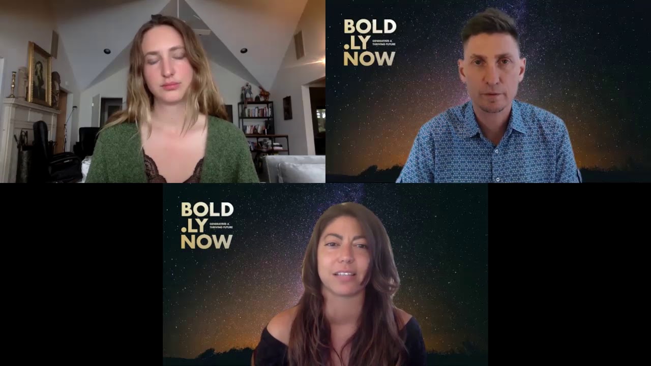 Daniela Plattner Interview With Michael Shaun Conaway & Rachel Morrison