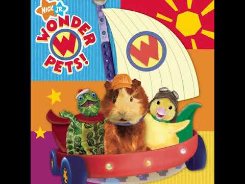 The Wonder Pets! Theme (Instrumental)