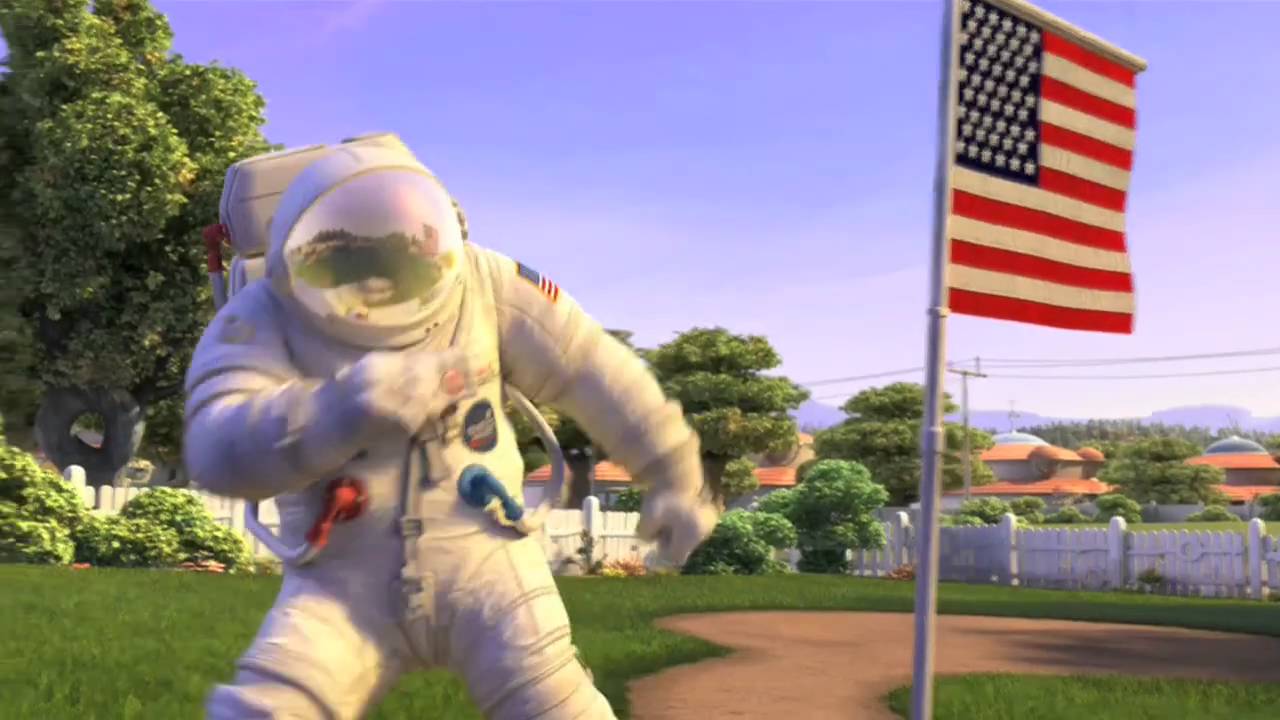 Planet 51 - E3 trailer
