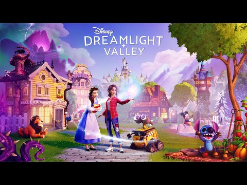 Steam Community :: Video :: ON DÉCOUVRE #DISNEYDREAMLIGHTVALLEY