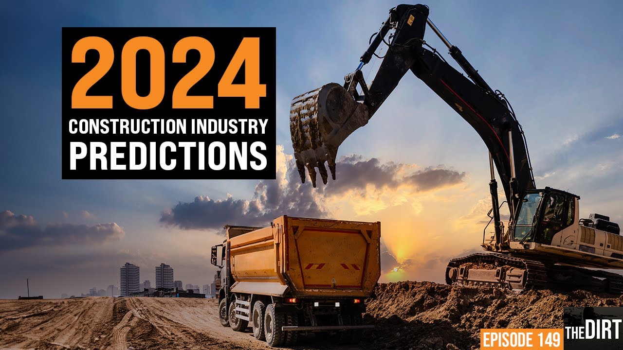 A Year of Opportunity? - 2024 Construction Industry Trends