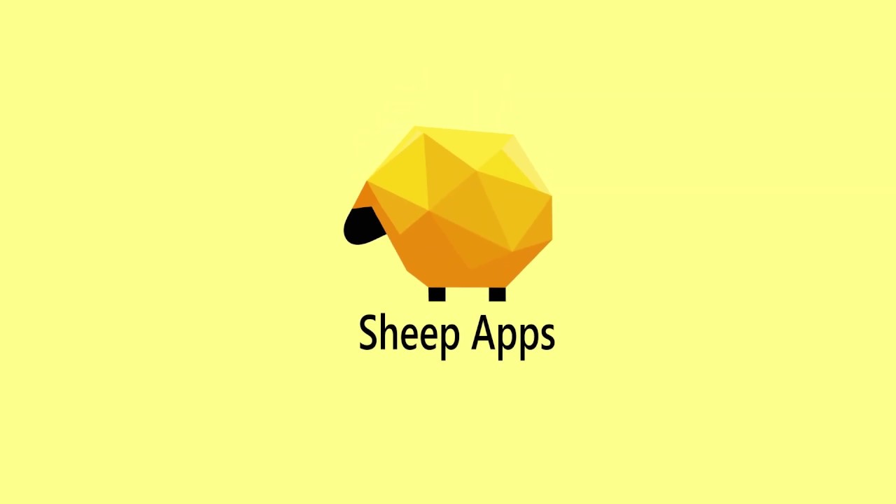 Sheep Apps - the hardest things in the simplest way