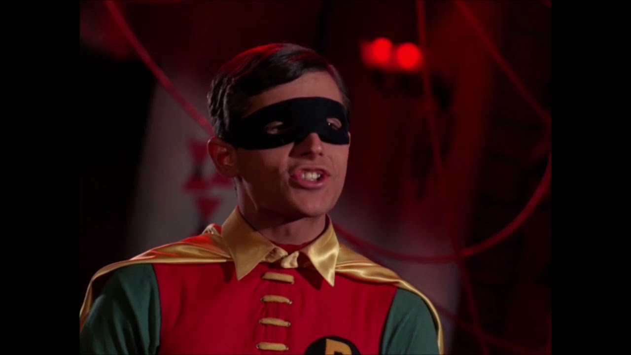 Robin in Peril 37B