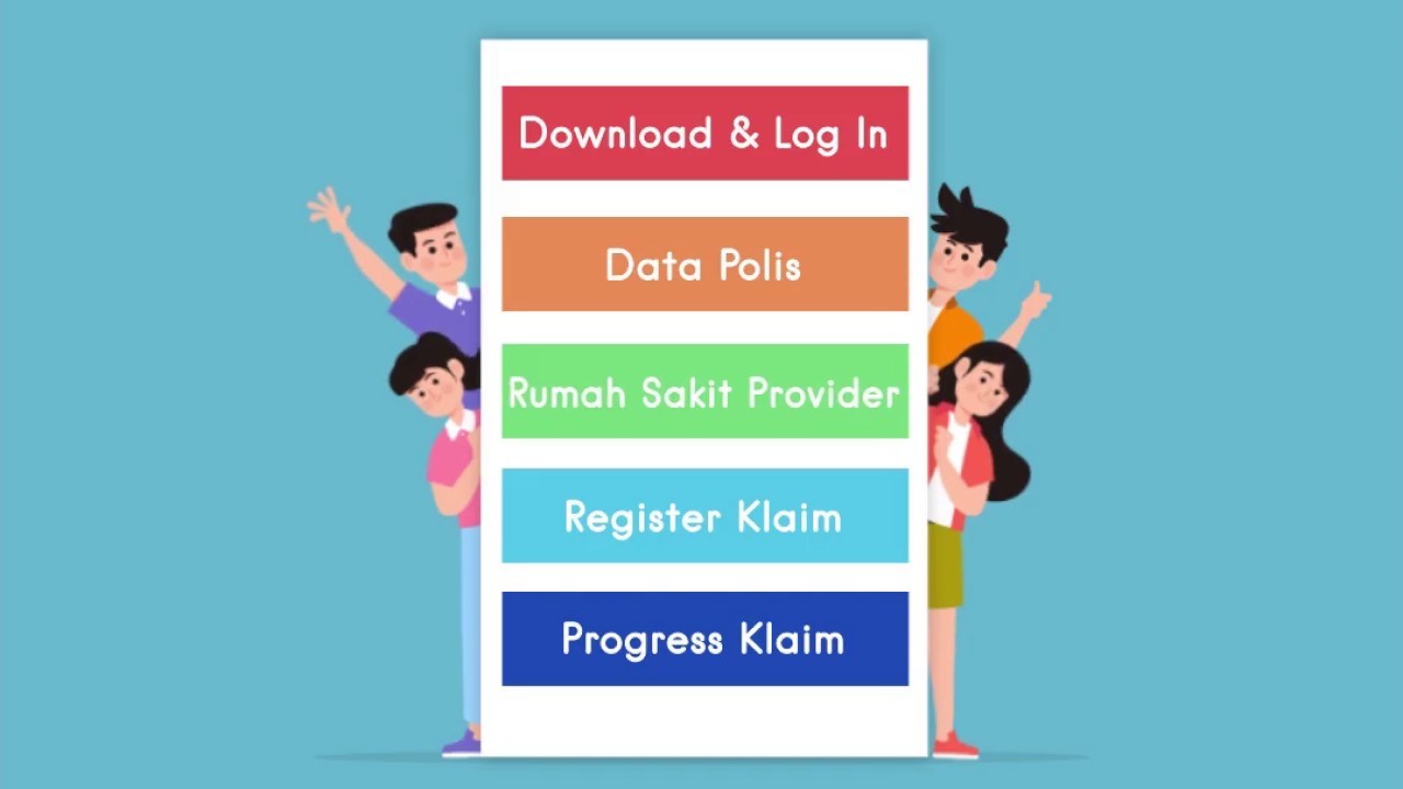 Tutorial Asuransi Sinar Mas Online