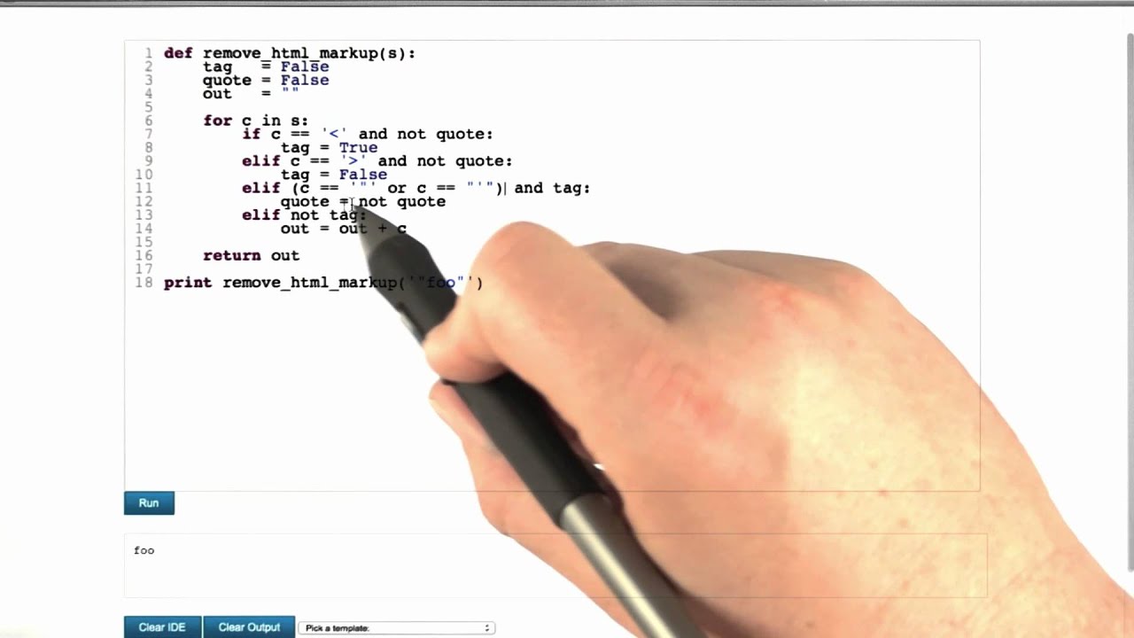 Fixing the Bug Solution - Software Debugging