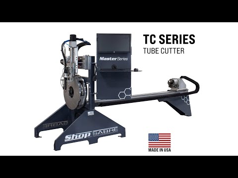 ShopSabre CNC - TC Series