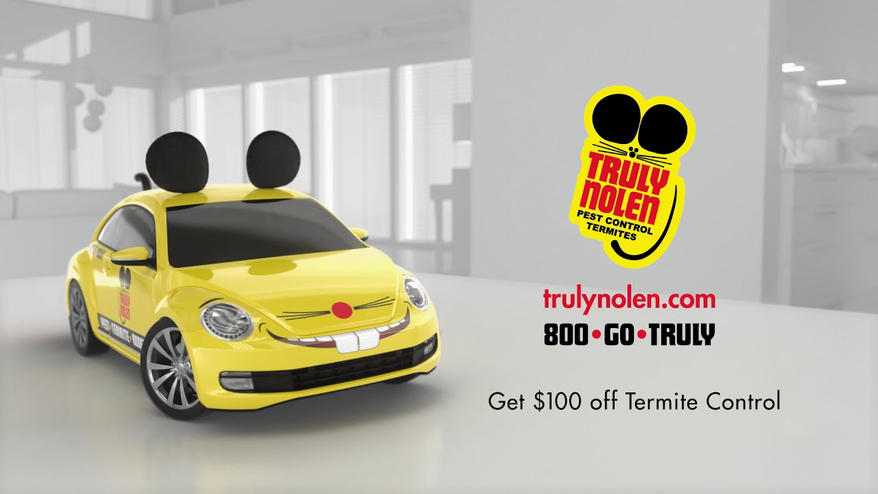 Truly Nolen - No Escape - Termite