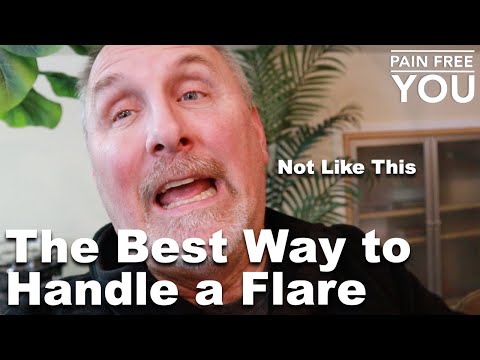 The Best Way to Handle a Flare