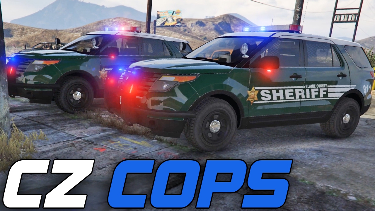 Code Zero Cops #45 - Airfield Pursuit (Jeff's Run)