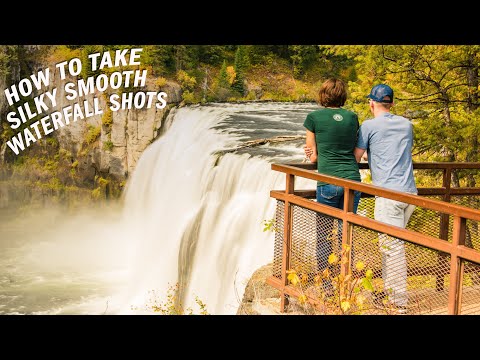 Taking Silky Smooth Waterfall Photos Is Easy