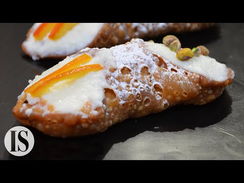 Cannoli siciliani: la ricetta originale di Piana degli Albanesi con ...